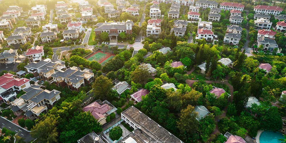 Diferencia entre Colonia, Fraccionamiento y Condominio - Neivor